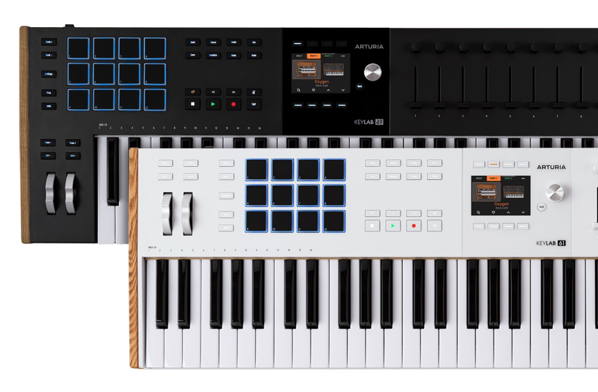 Arturia también añadirá integración NKS a algunos de sus teclados MIDI | Hispasonic